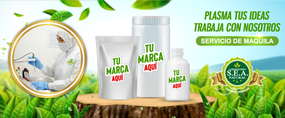 Bienvenidos a Laboratorio S.E.A. Natural