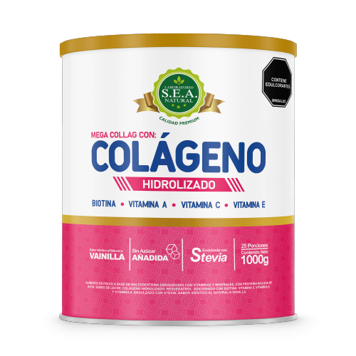 Bienvenidos a Laboratorio S.E.A. Natural